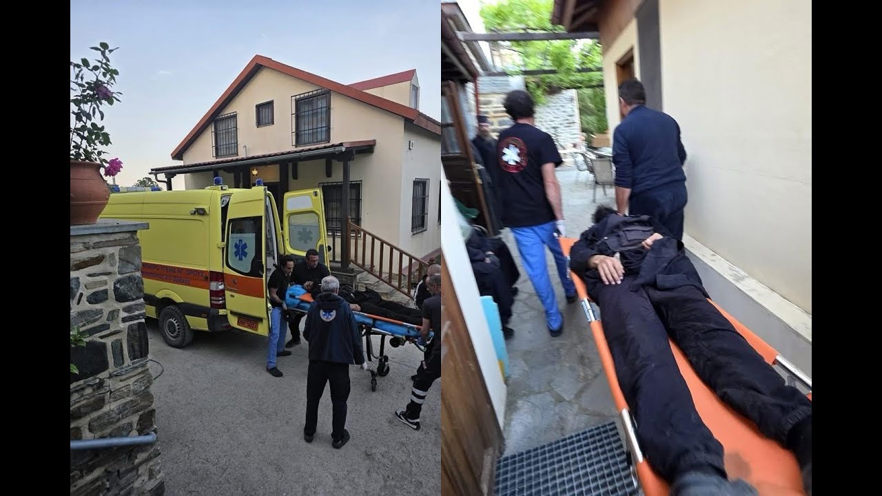 ΕΚΤΑΚΤΟ: ΑΠΟΠΕΙΡΑ ΑΝΘΡΩΠΟΚΤΟΝΙΑΣ ΚΑΤΑ ΜΟΝΑΧΟΥ ΣΤΟ ΑΓΙΟ ΟΡΟΣ - ΒΙΝΤΕΟ ...