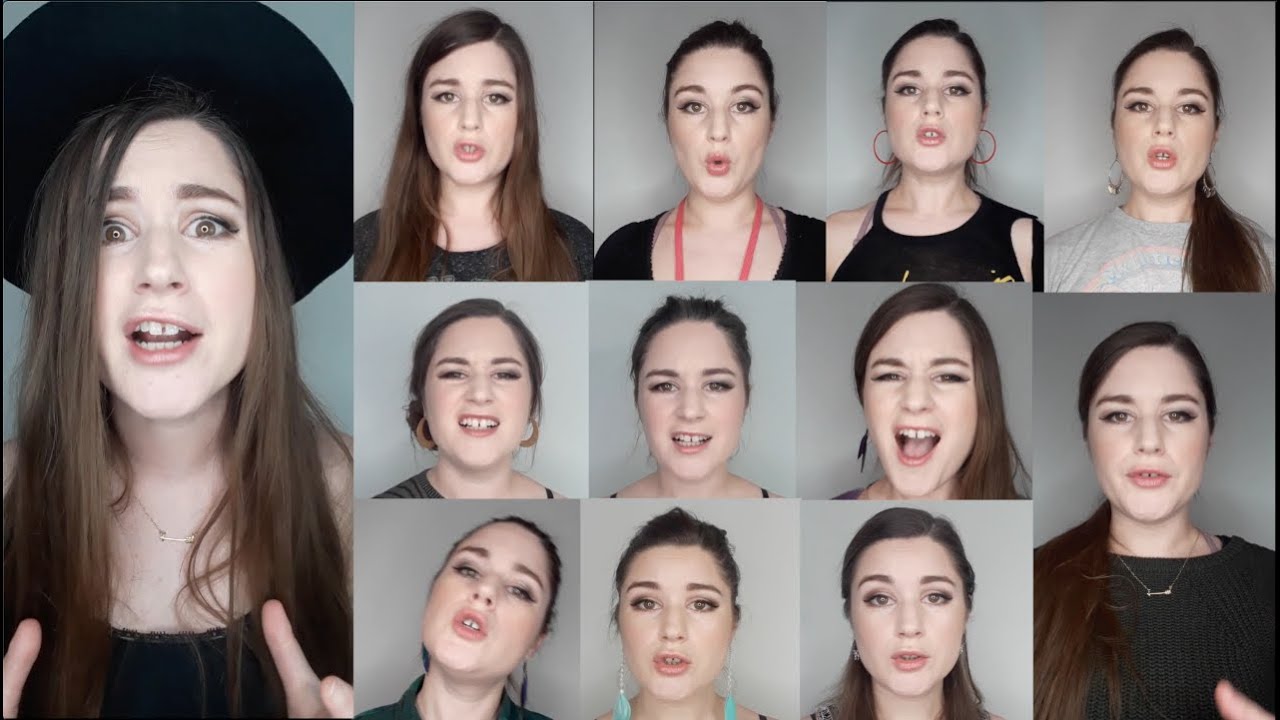 Icarus by Jason Webley | Acapella Cover by Emma O'Reilly - YouTube