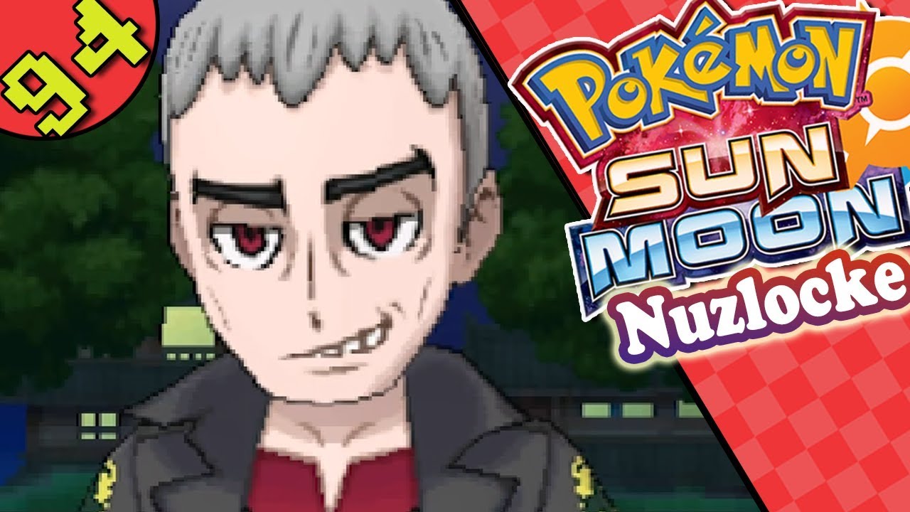 Grand Trial Battle - Ula'ala Island Kahuna Nanu! | Pokemon Sun And Moon ...