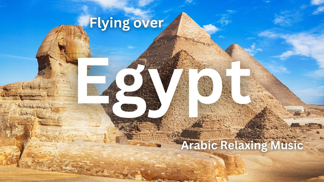 EGYPT: A Journey Through Ancient Sands - Exploring the Timeless ...