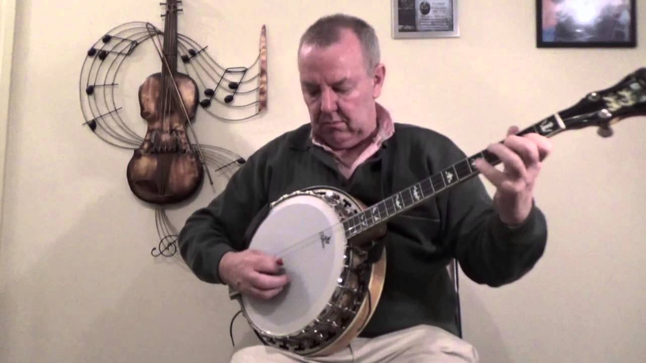 Máire Rua/ Na Ceannabháin Bhána - YouTube