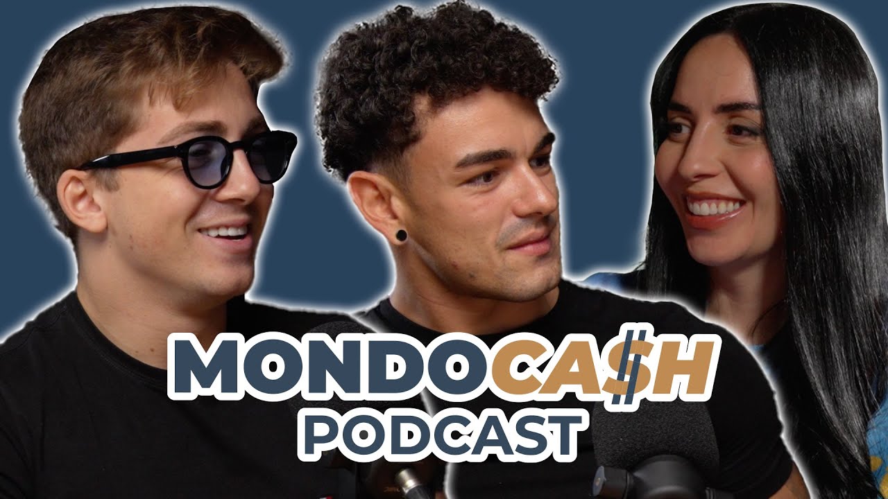 DA ZERO A DJ DI LIVELLO MONDIALE! - MATISA DJ - MONDOCASH PODCAST EP#54 ...