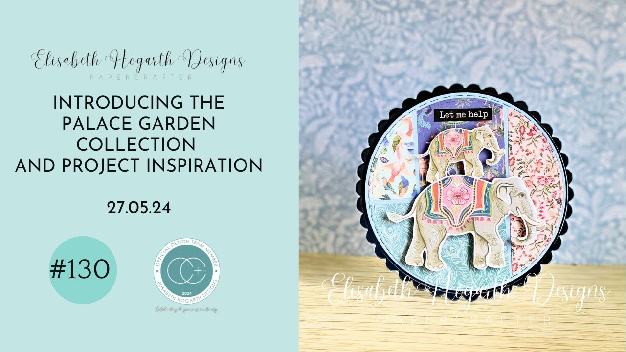 INTRODUCING PALACE GARDEN AND PROJECT INSPIRATION FROM CRAFT CONSORTIUM ...