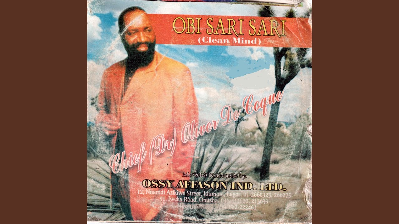 Obi Sari Sari Medley 1 - YouTube