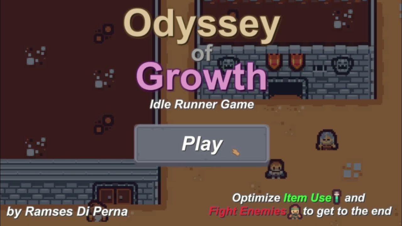 Game Development Time Lapse - KenneyJam 2022 - "Growth" - YouTube