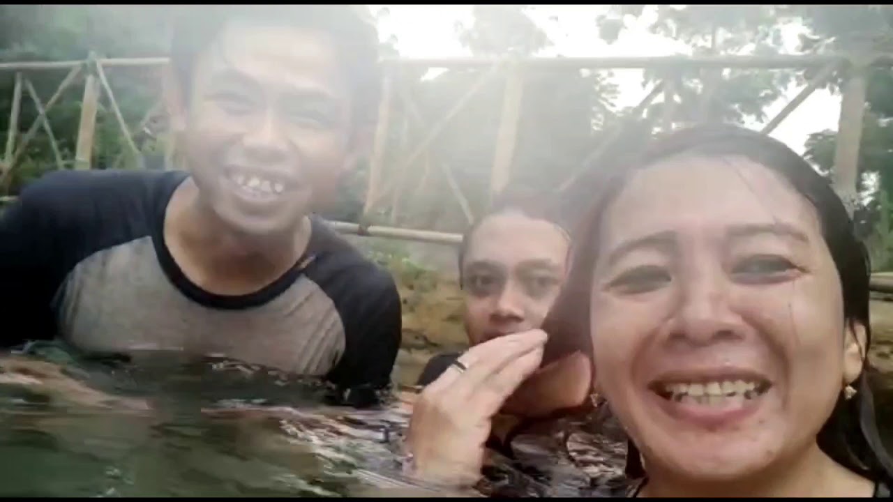 Wisata Alam Curug Cipanas Nagrak Parongpong Bandung Barat - YouTube