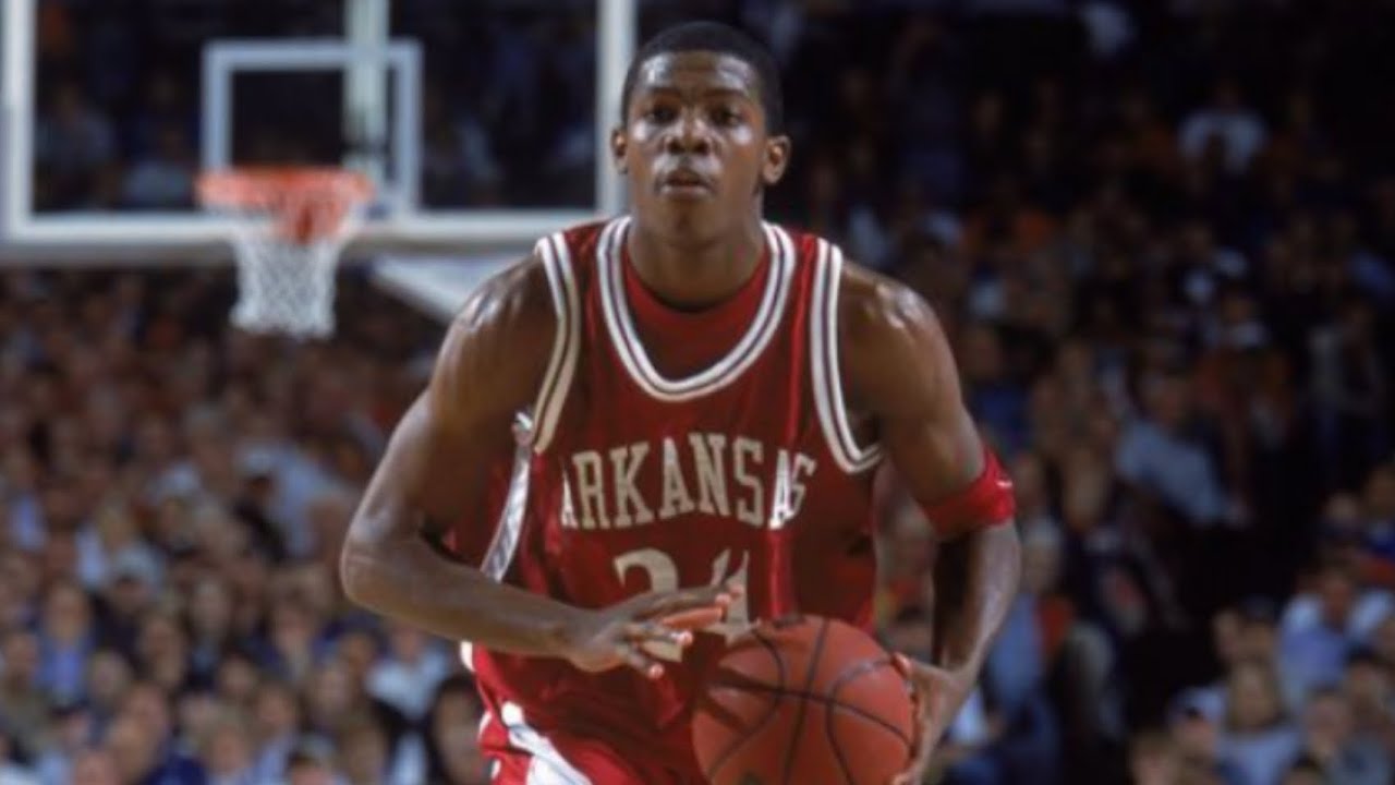 Joe Johnson Arkansas Highlights - YouTube
