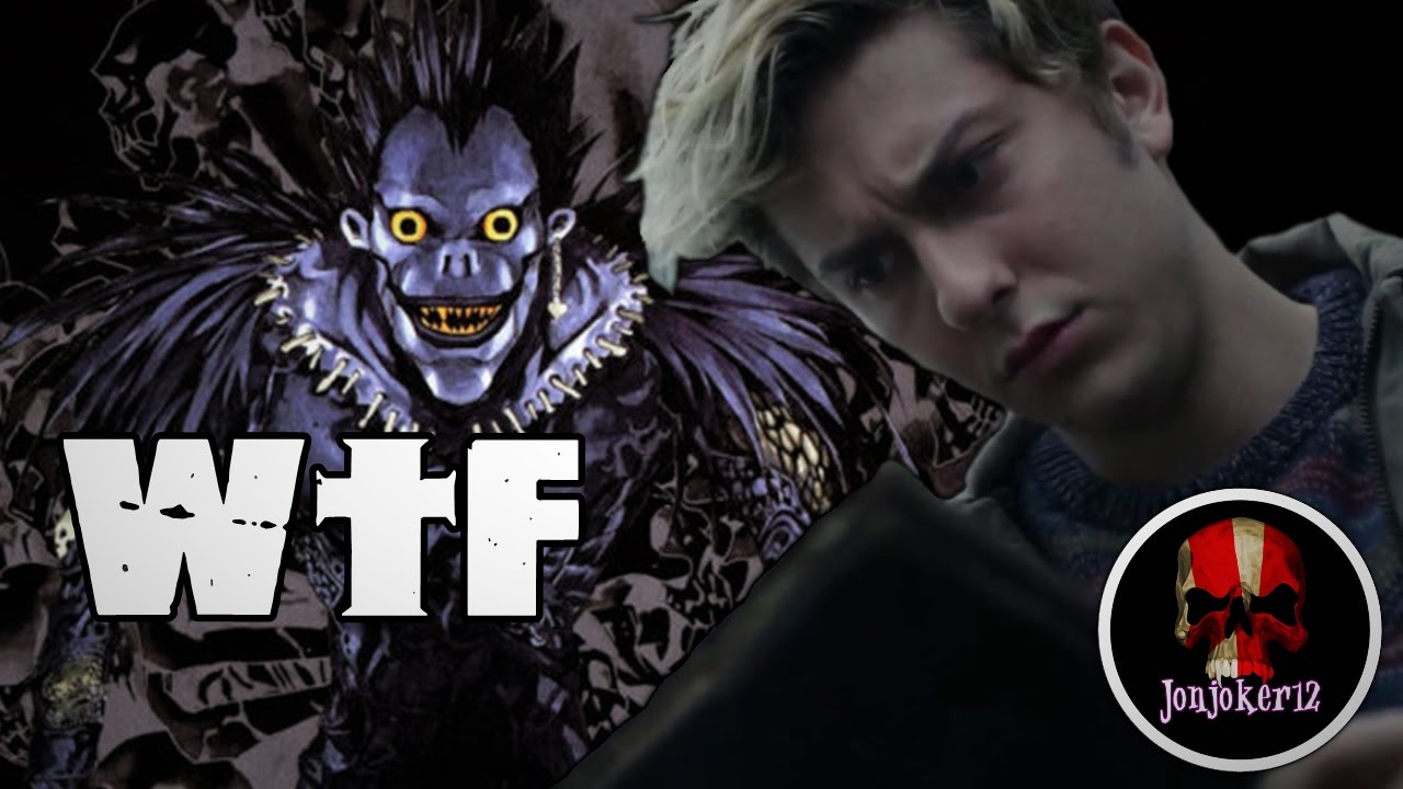 Netflix Death Note Teaser - American Adaptation Thoughts - YouTube
