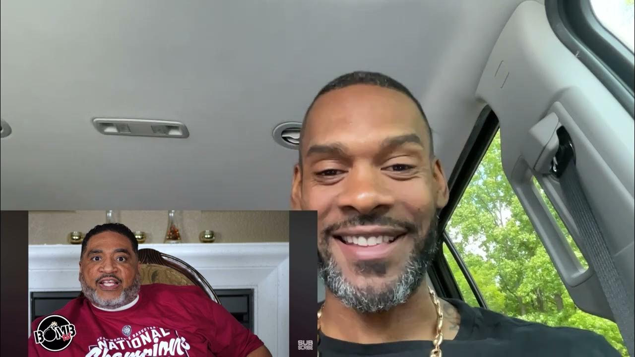 REGGIE WRIGHT SEND THREATS AT MUNCHIE B AFTER BEING CALLED A SNITCH - YouTube