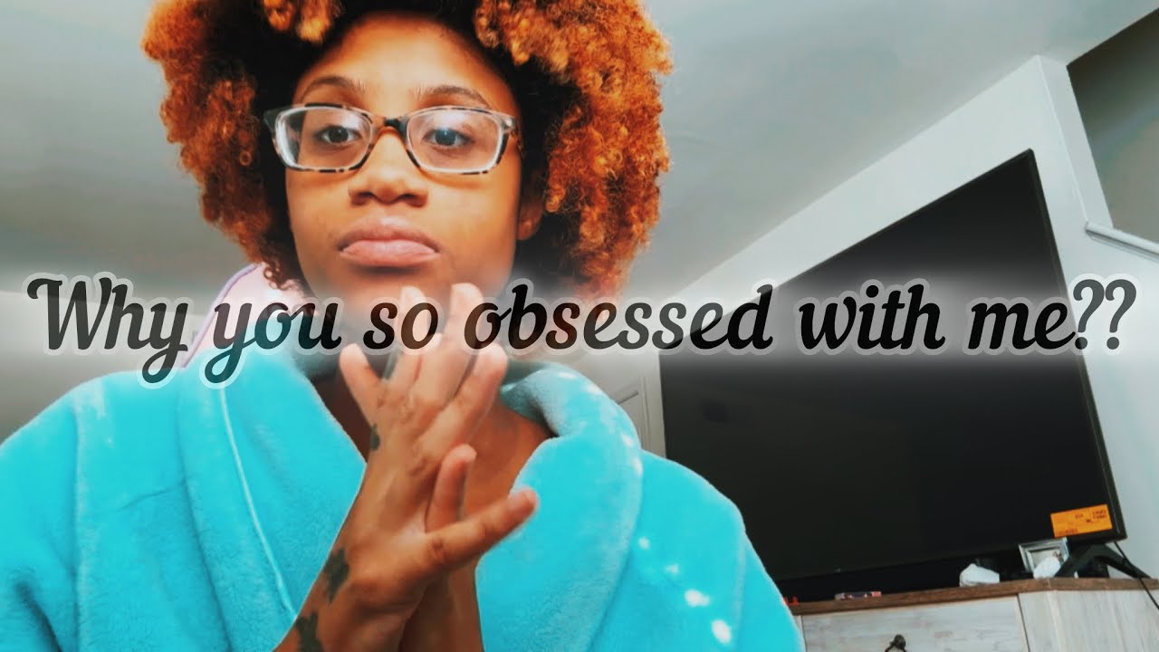 AYE STOP PULLING ON MY ENERGY~ Rant - YouTube