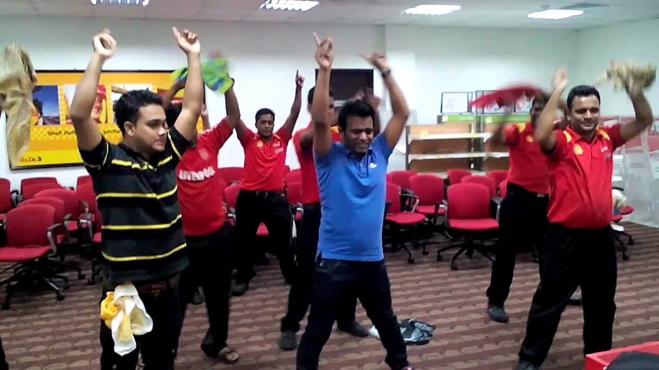 shell of dance apu - YouTube