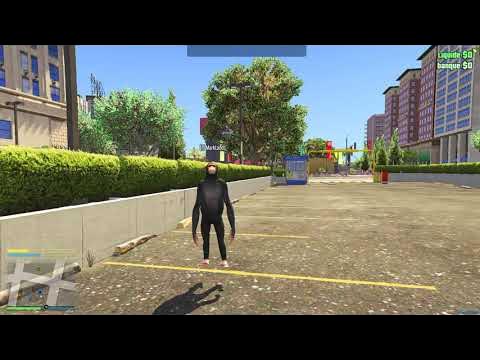 Menu Admin Fivem 2021 (Première Création) FULL OPTION!! - YouTube