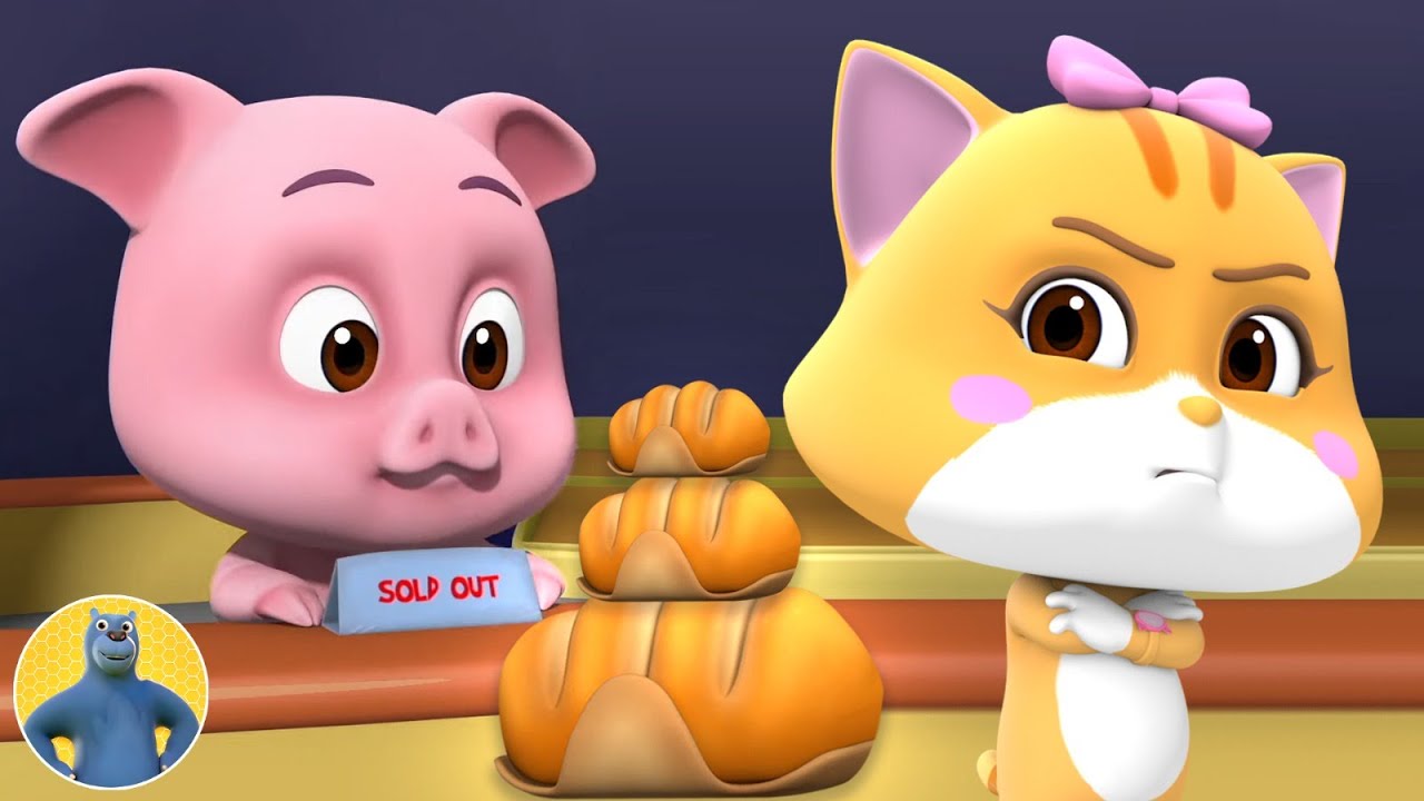 Hungry + Angry, Hangry Ruby + More Funny Animated Cartoon Videos for ...