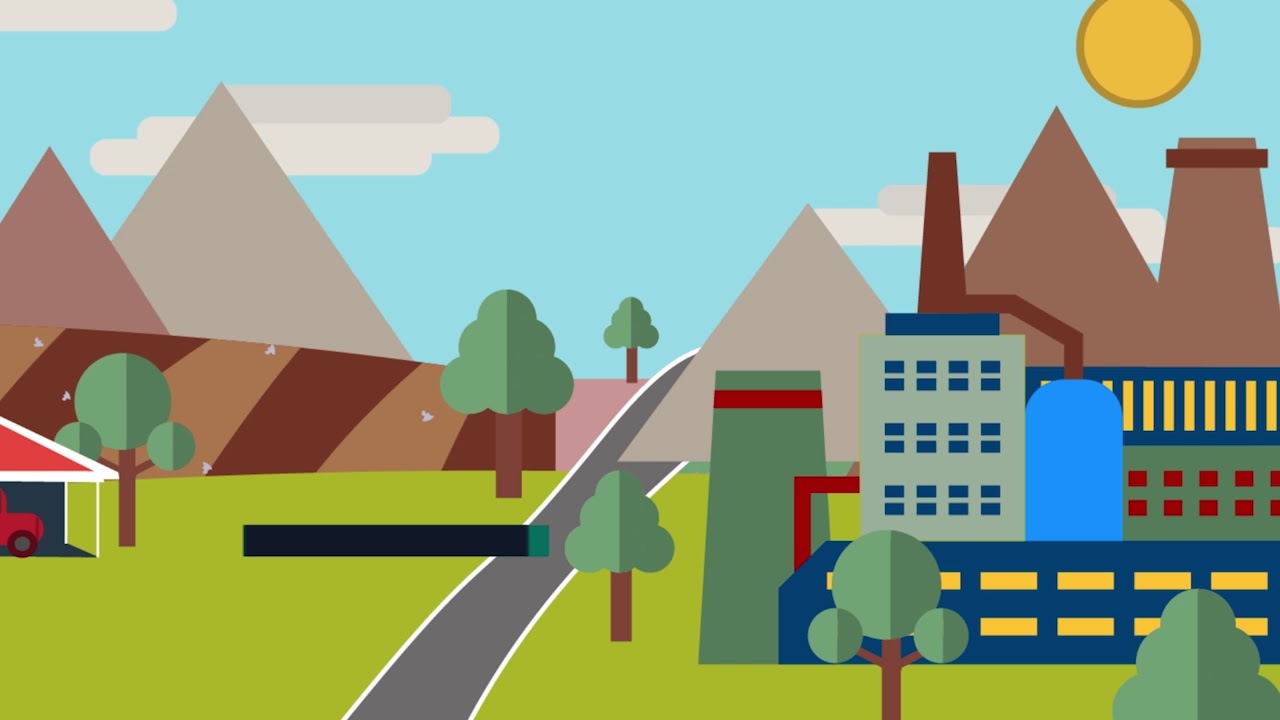 Land Pollution | Environmental Issues - YouTube