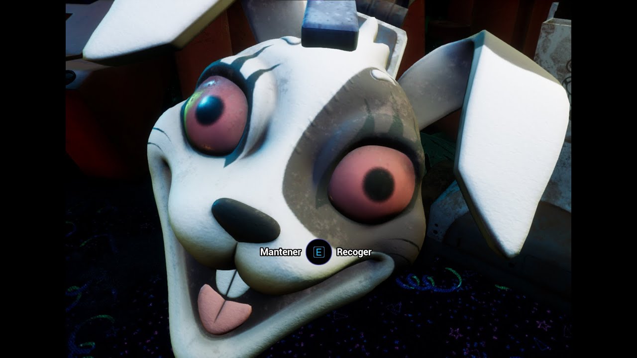 *Gameplay de Five Nights At Freddy's Security Breach Ruin Cap 2* Que ...