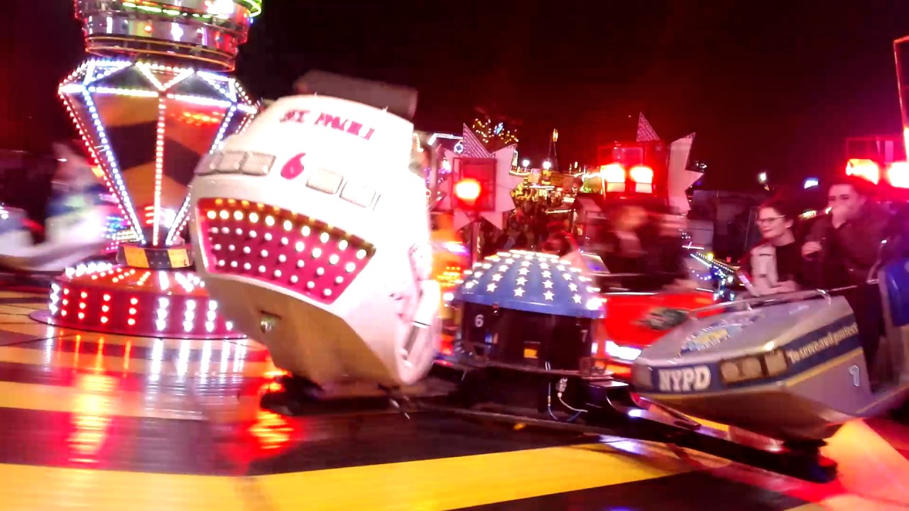 Break Dance - Welte Osnabrück Frühjahrsmarkt - YouTube