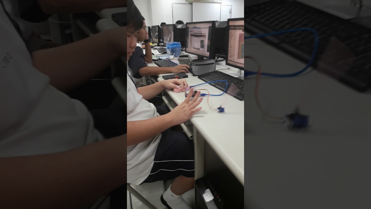 Webduino part2 - YouTube