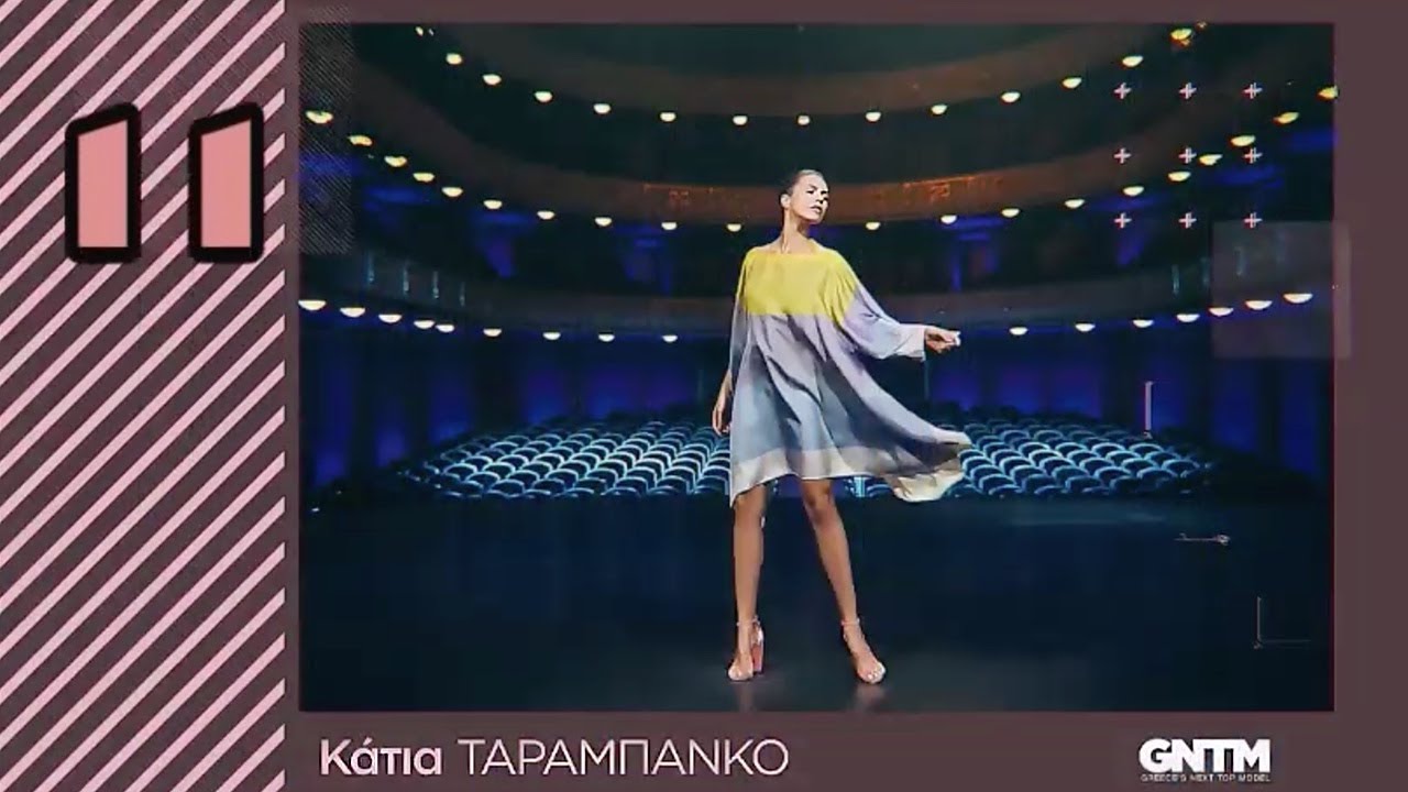 Όλες οι φωτογραφίες του 7ου Photoshoot - Bratis Fashion GNTM 2 🔥 - YouTube
