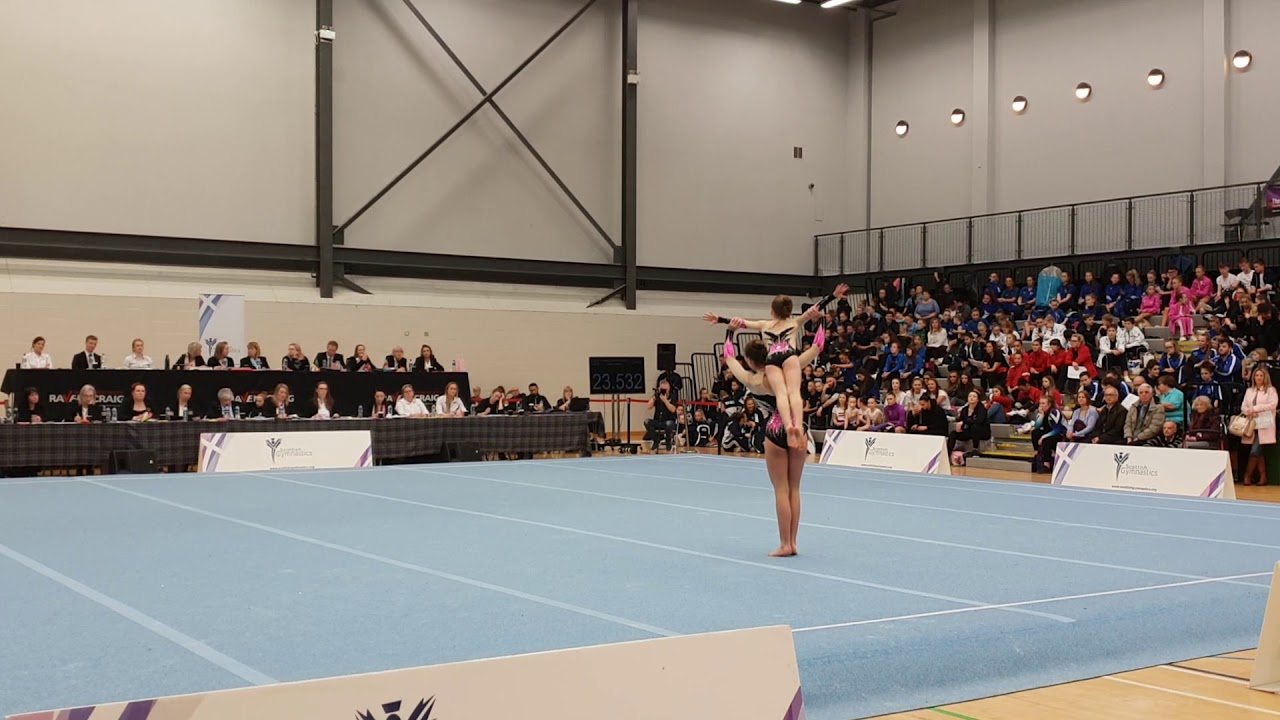 Grade 5 WP - Emma & Isla Tempo Gold Medal - YouTube