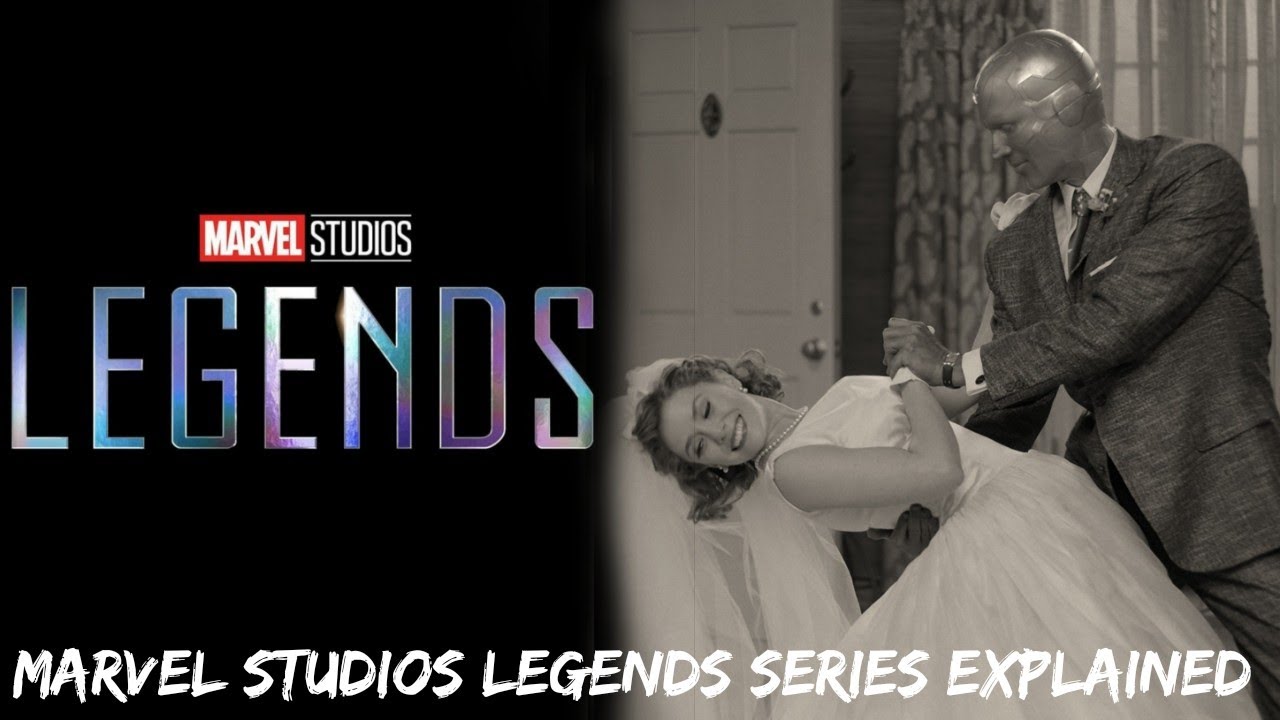 Marvel Studios: Legends Series Explained || ANURAG UNIVERSE - YouTube
