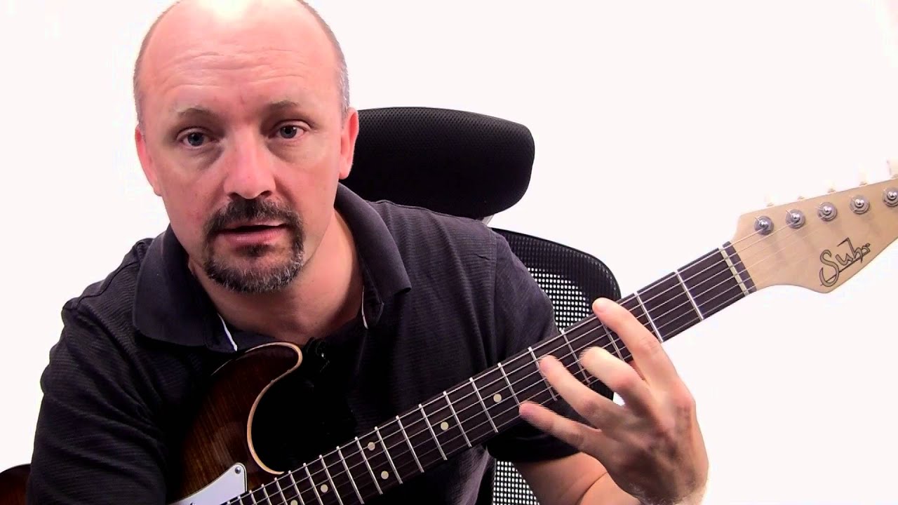 Guitar Lesson Learning Scales The Easy Way PART 3 YouTube Guitar Lesson Learning Scales The Easy Way PART 3 YouTube
