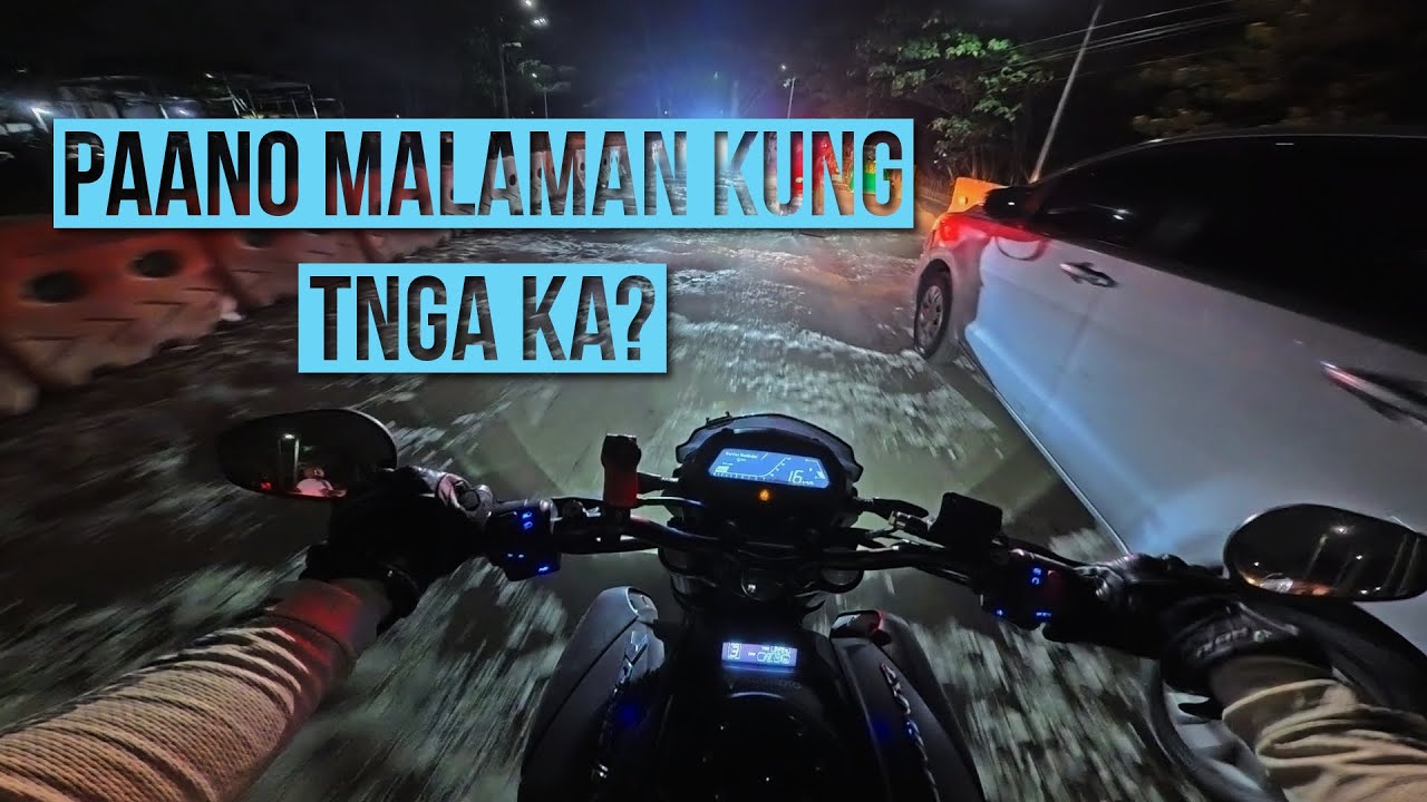 PAANO MALAMAN KUNG IKAW AY TNGA? - YouTube