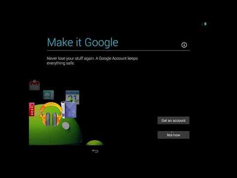 Android 4.3 Jelly Bean Emulator - Overview - YouTube