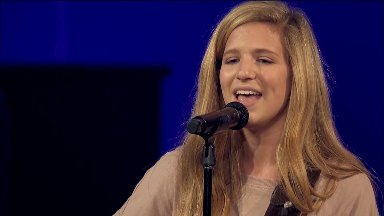 The Rising's Got Talent - Jordan Harmon - YouTube