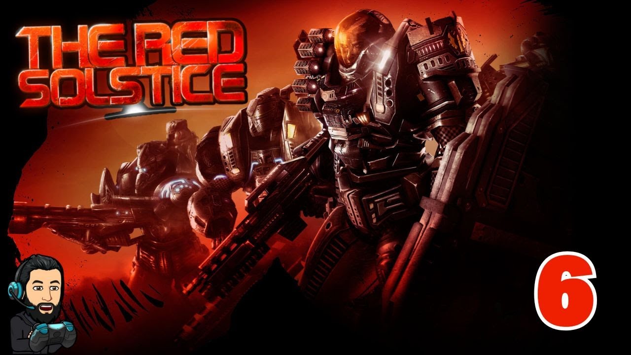 The Red Solstice Gameplay - Mission 6 - YouTube