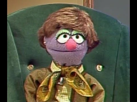 Sesame Street - Leslie Mostly being an uninteresting 2 seasons & done ...