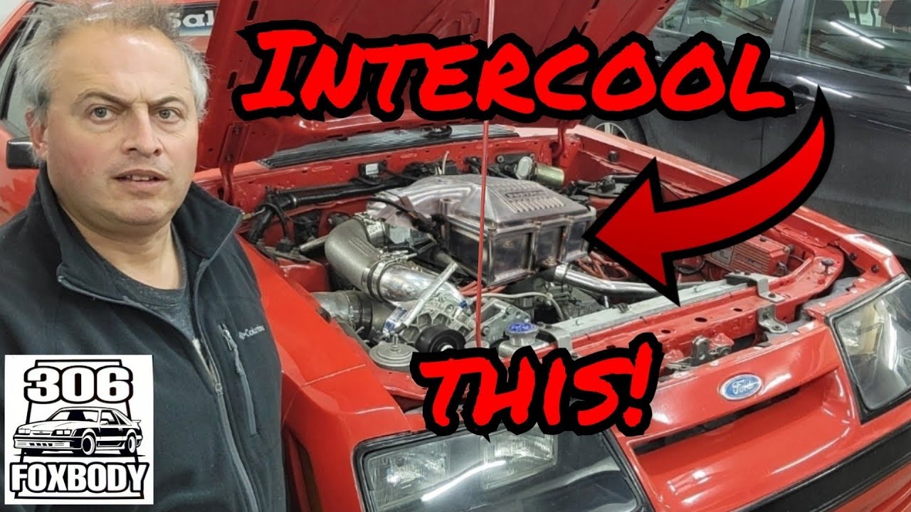 VORTECH WINDSOR FOX BODY NEEDS INTERCOOLING + MORE! -306 Foxbody - YouTube