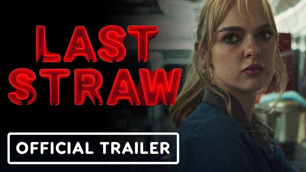 Last Straw - Official Trailer (2024) Jessica Belkin, Taylor Kowalski ...
