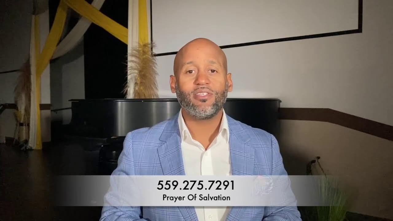 Midweek Service | Formed By God | Elder Jason Ellard - YouTube