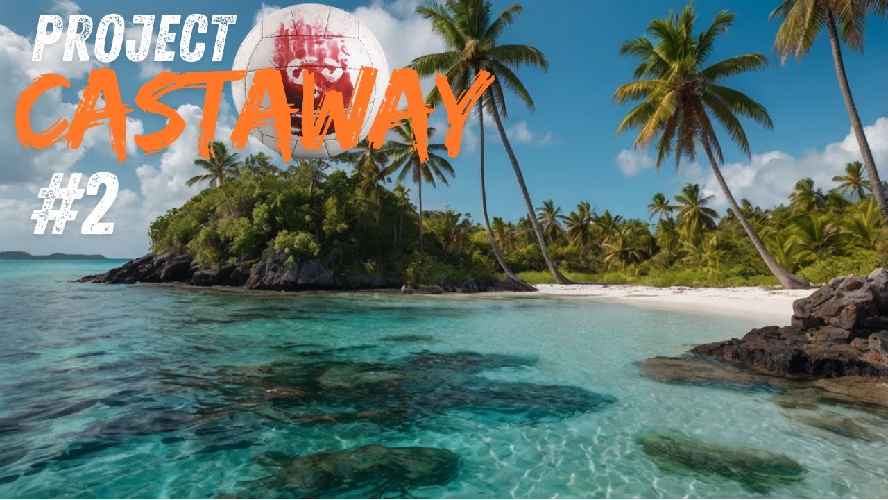 Dieses neue Survival Game ist einfach schön ! Project Castaway [2 ...