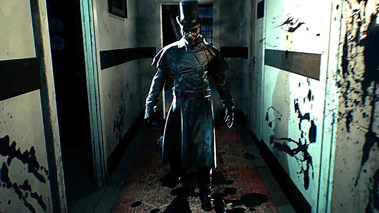 The Beast Inside: Chapter 2 FIRST JUMPSCARES - YouTube