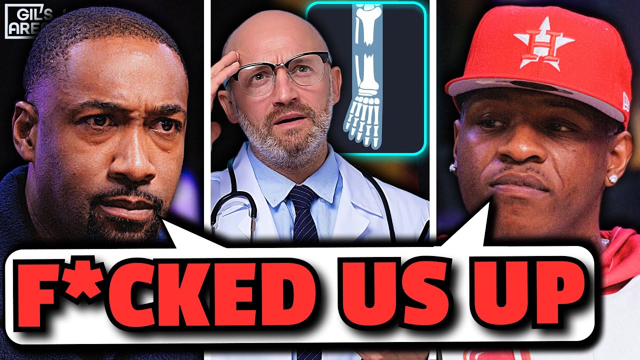NBA Superstars Should NEVER Trust Team Doctors!! - YouTube