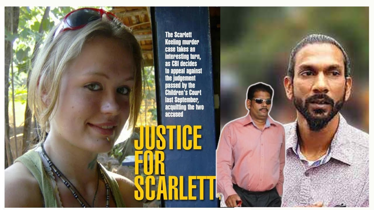 Mysterious Death in Paradise: Scarlett Keeling Case |True crime ...