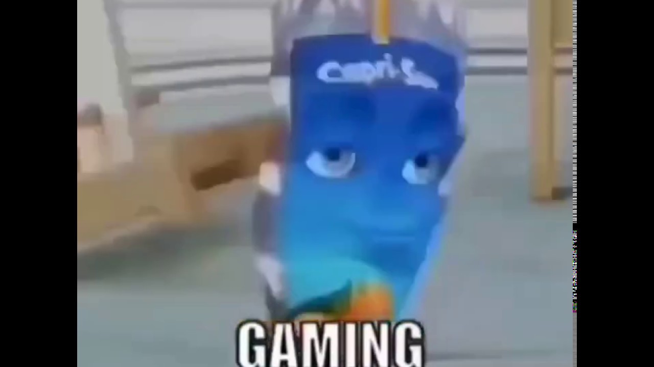 Gaming Capri Sun - YouTube