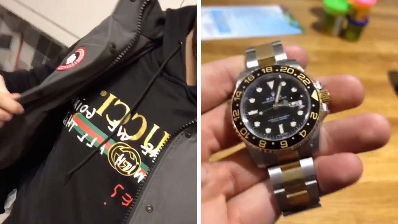 Guy Becomes Millionaire By Trading Forex - YouTube