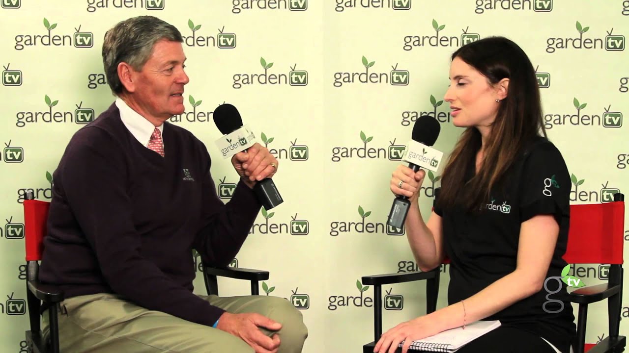 Nicholas Staddon interview on GardenTV - YouTube