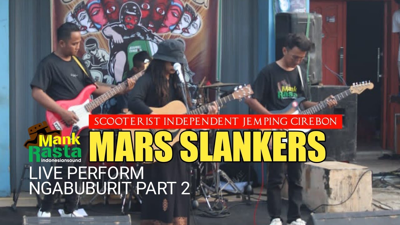 MANGGUNG LESEHAN DENGAN LAGU MARS SLANKER‼️ - YouTube