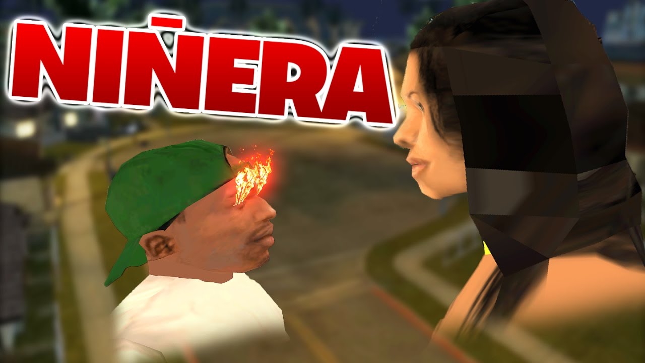 CJ JUNIOR TIENE NIÑERA | LOQUENDO - YouTube