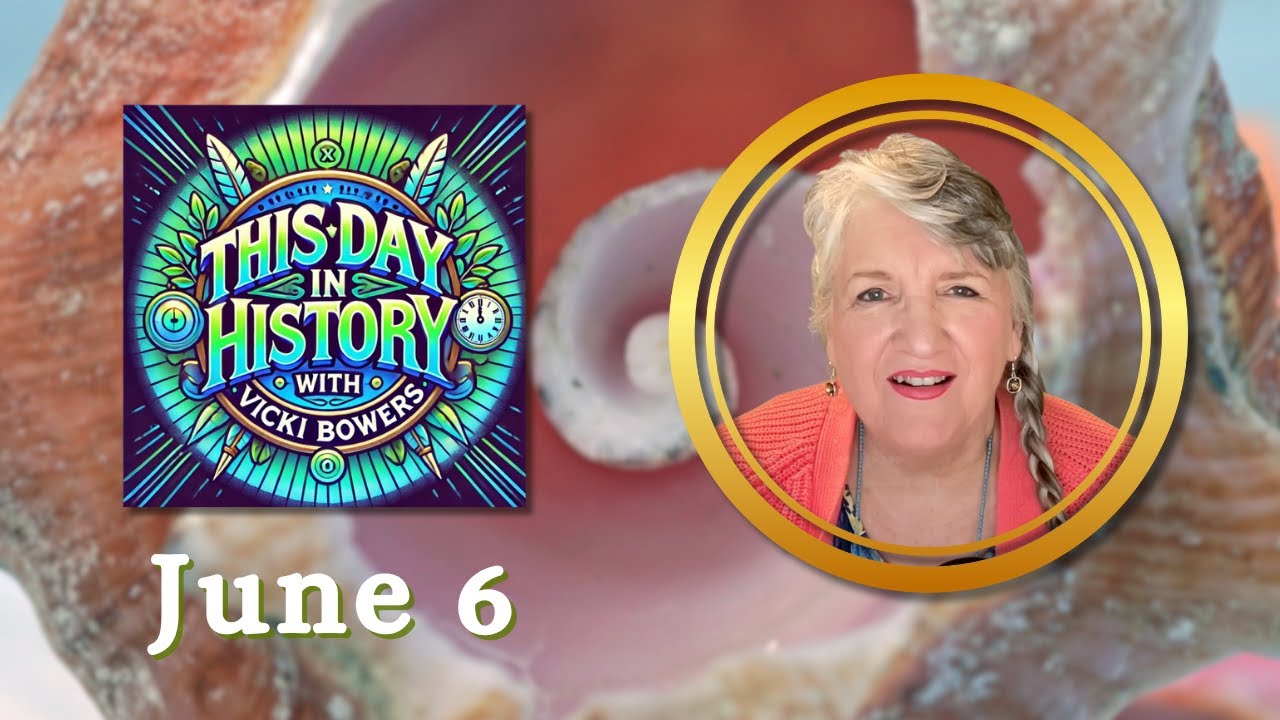 June 6 This Day in History - YouTube