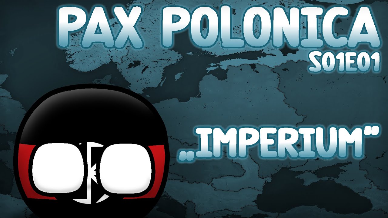 IMPERIUM || PAX POLONICA || ODCINEK 1 || SEZON 1 - YouTube