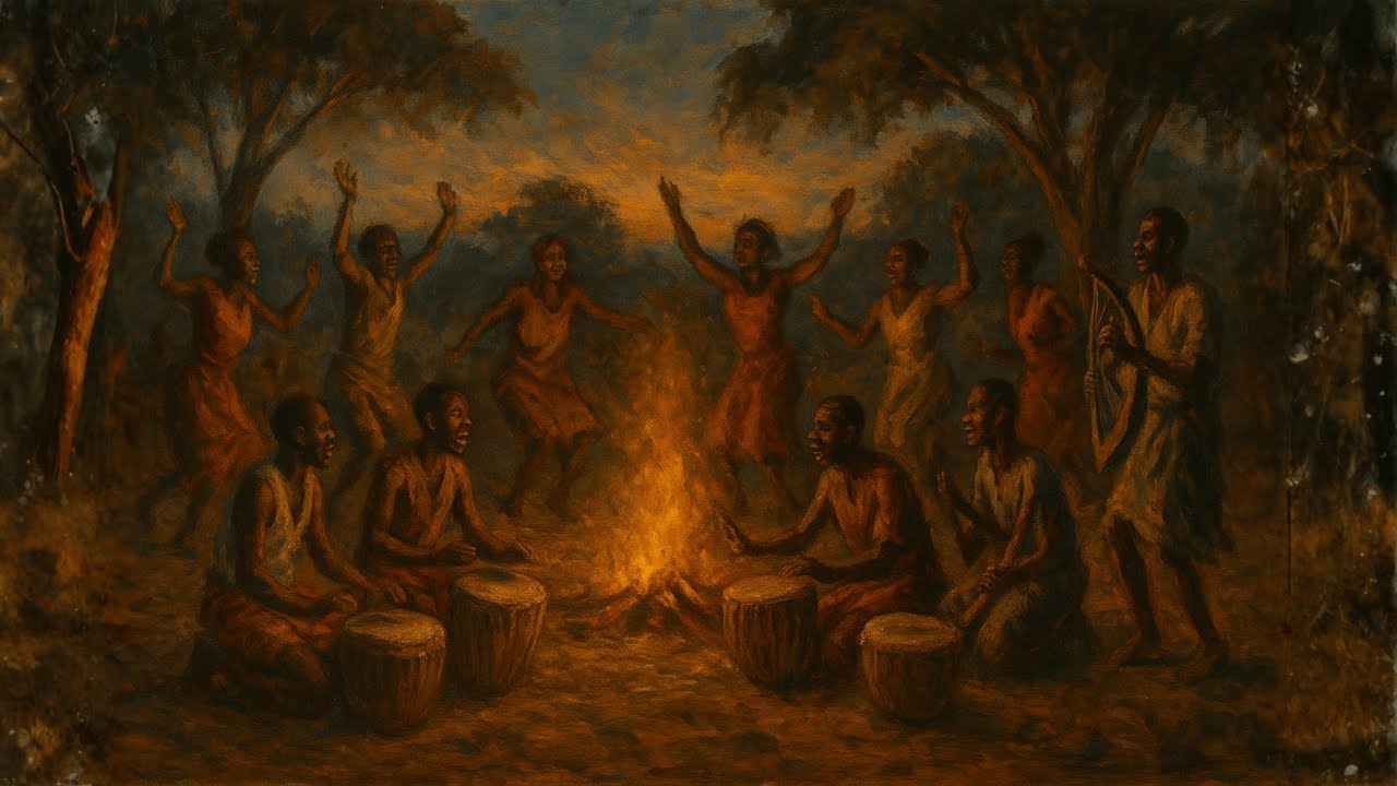 🇺🇬 UGANDA Traditional Folk Music: "Omuto Wange" - YouTube