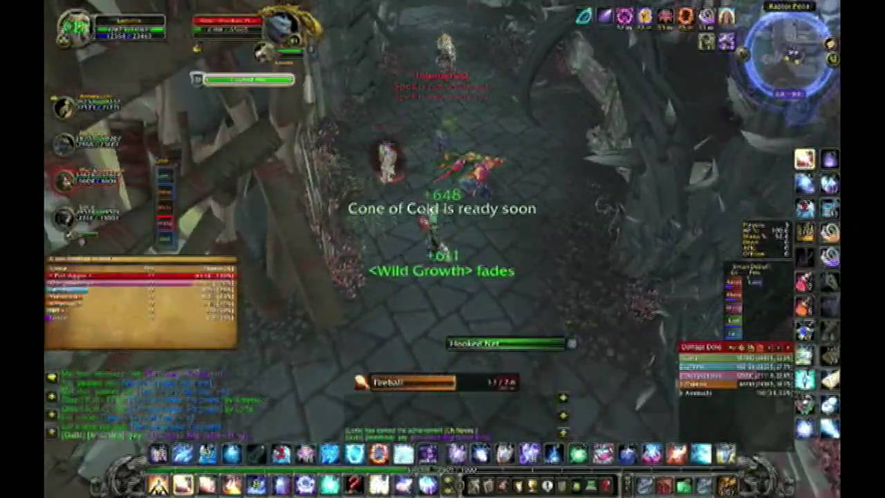 drak tharon keep speed run! - YouTube
