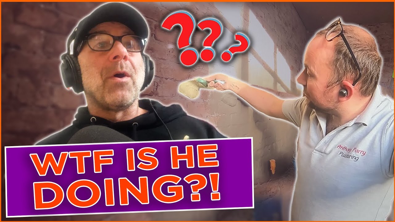 Waterproofing Gone WRONG - The Ultimate Mis-Diagnosis! Damp Sam Reacts ...