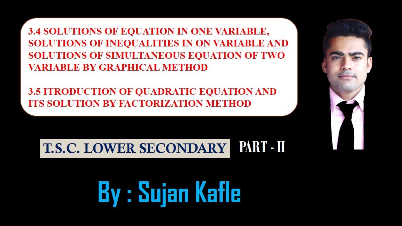 2080//04//14, MORNING, TSC NI MA VI, UNIT 3 // SUJAN KAFLE - YouTube