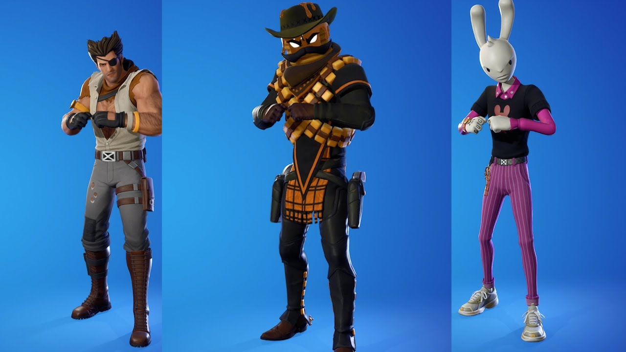 Top 25 Popular Fortnite Dances & Emotes - YouTube