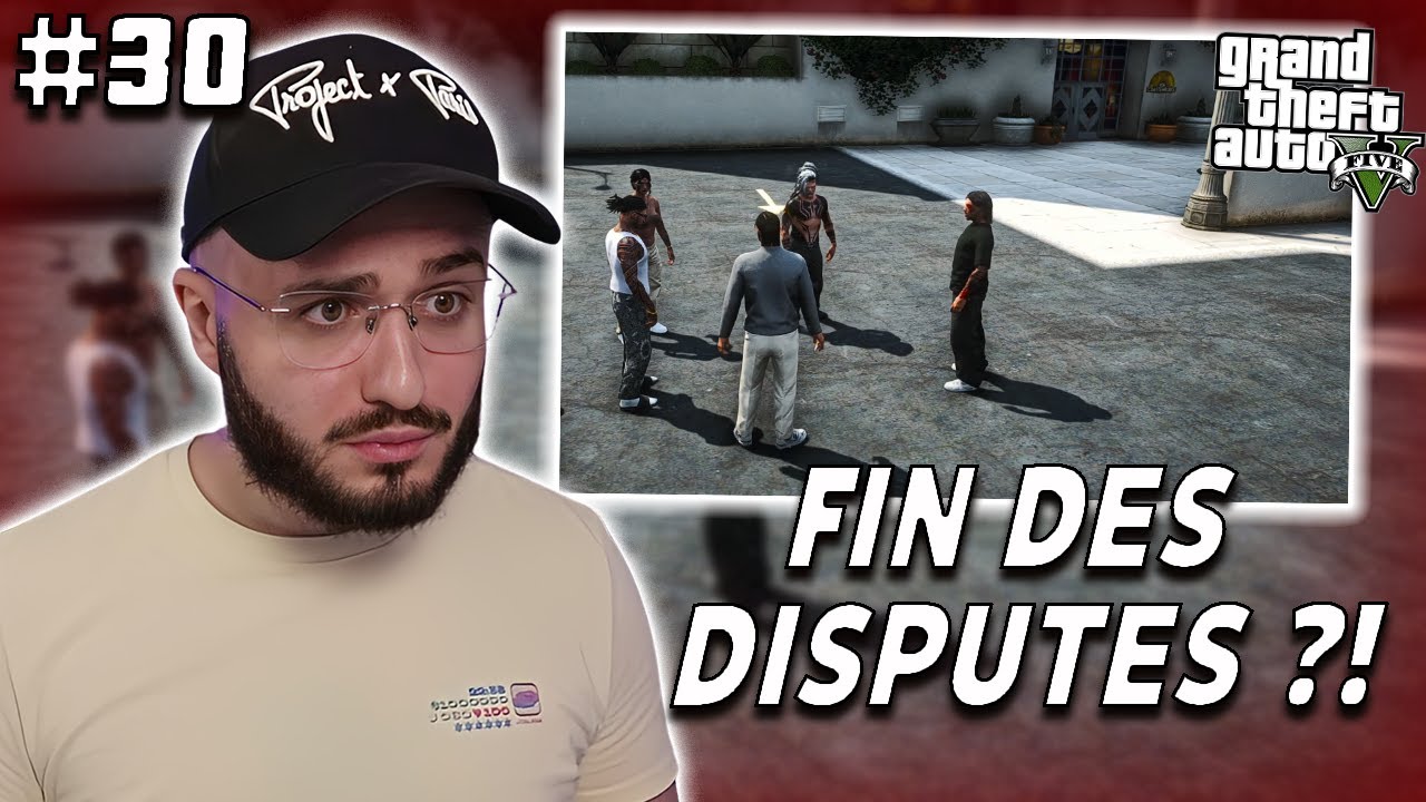 GTA RP [EP:30] Le père impose l'ordre, retour aux affaires 💼👊 | FLASHBACK WL - YouTube